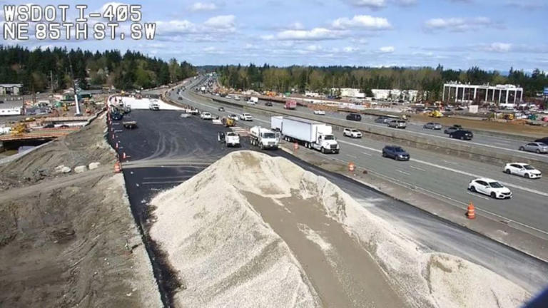 Drivers be warned: Multiple major road closures this weekend in the ...