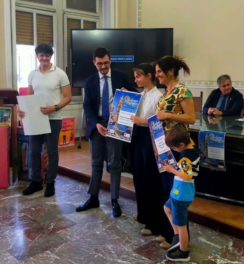 Messina. Al Liceo Maurolico premiati i vincitori del I Certamen ...