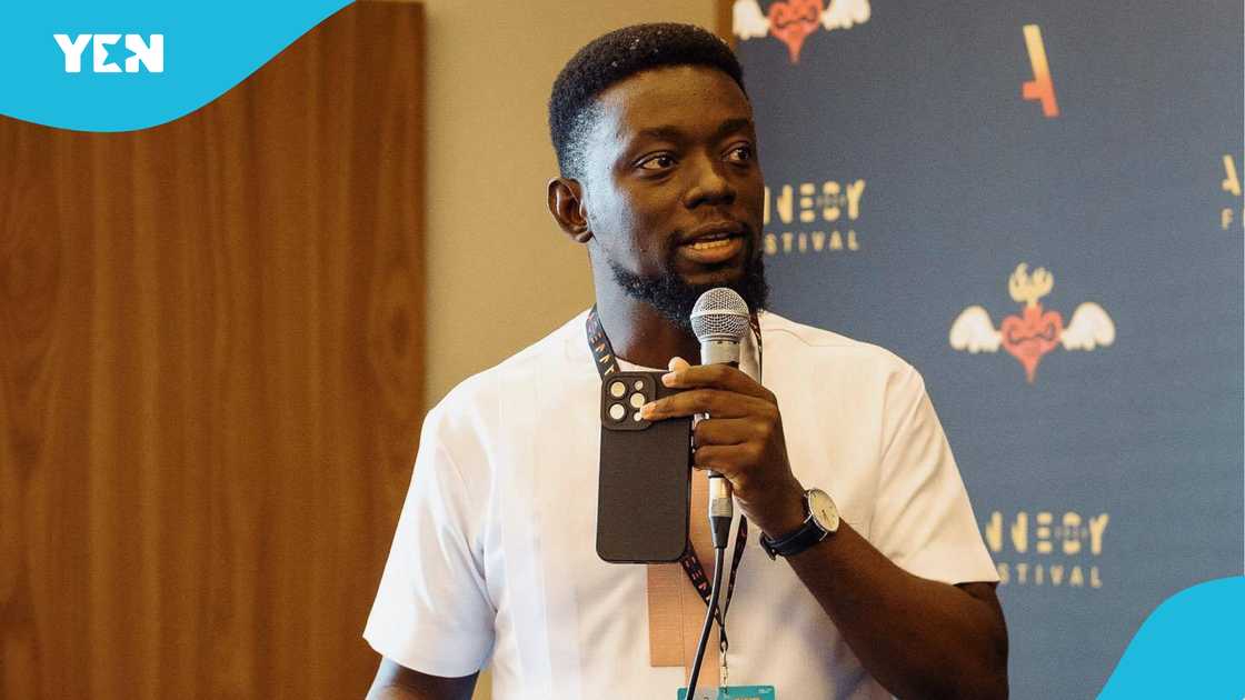 Meet Jesse Sunkwa-Mills, the Ghanaian animator putting African stories ...