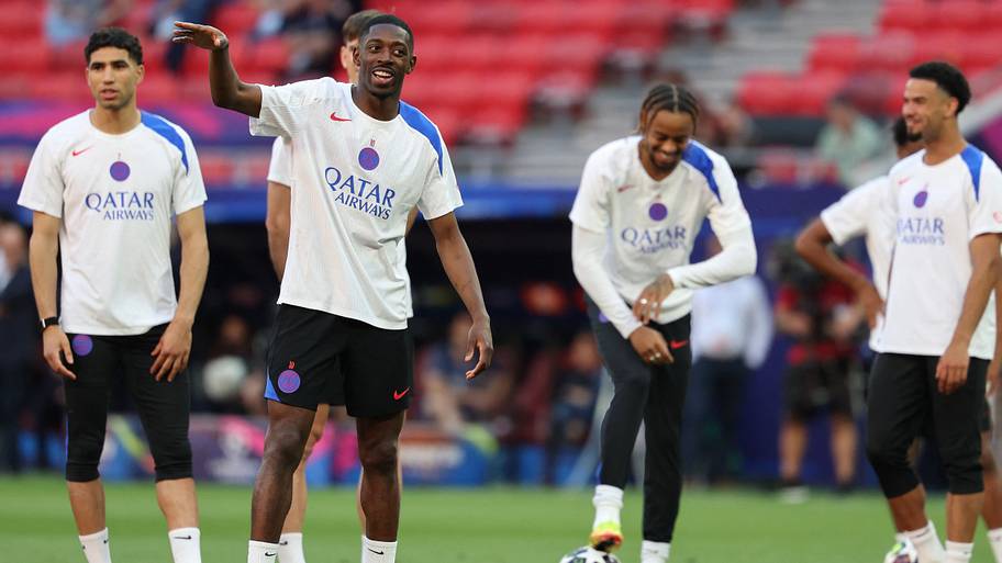 Paris Saint-Germain vs Arsenal: Predicted lineup for Champions League ...