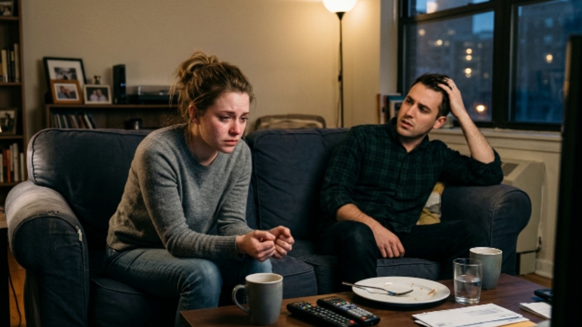 10 signs you could be in a codependent relationship, according to experts