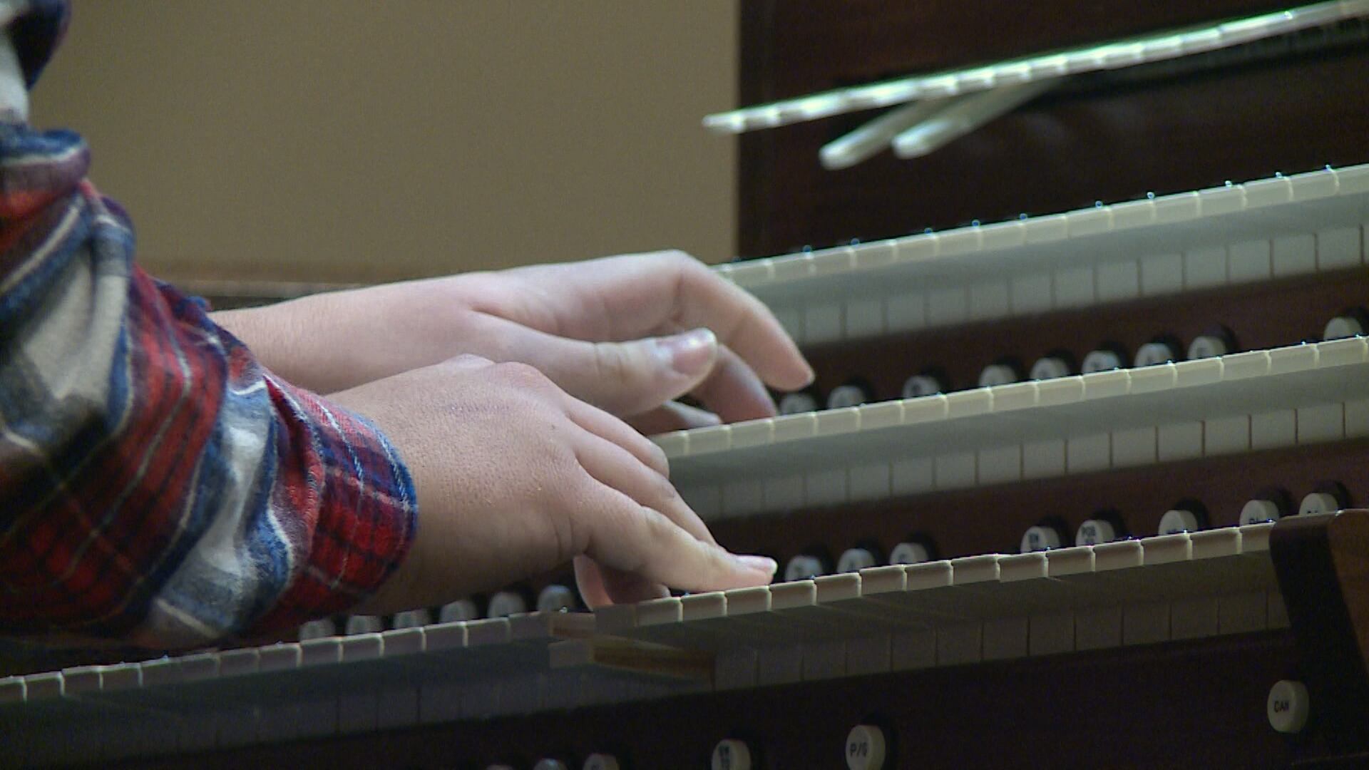 Farmers Market Summer Organ Series returns to Bluffton church