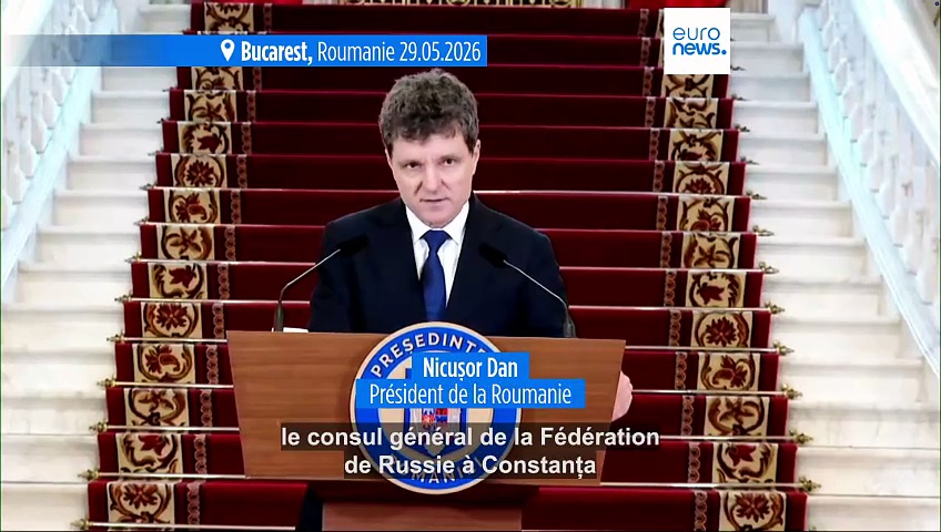 Drone russe en Roumanie : l’UE dénonce une escalade « irresponsable ...