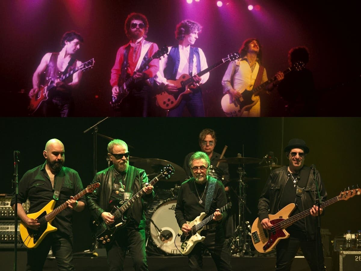 Cowbell Optional: Ringing In LI's Blue Öyster Cult's Mark 50th ...