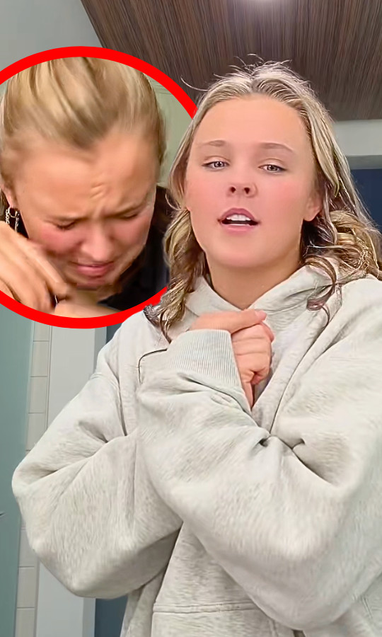JoJo Siwa reveals diagnosis 💔