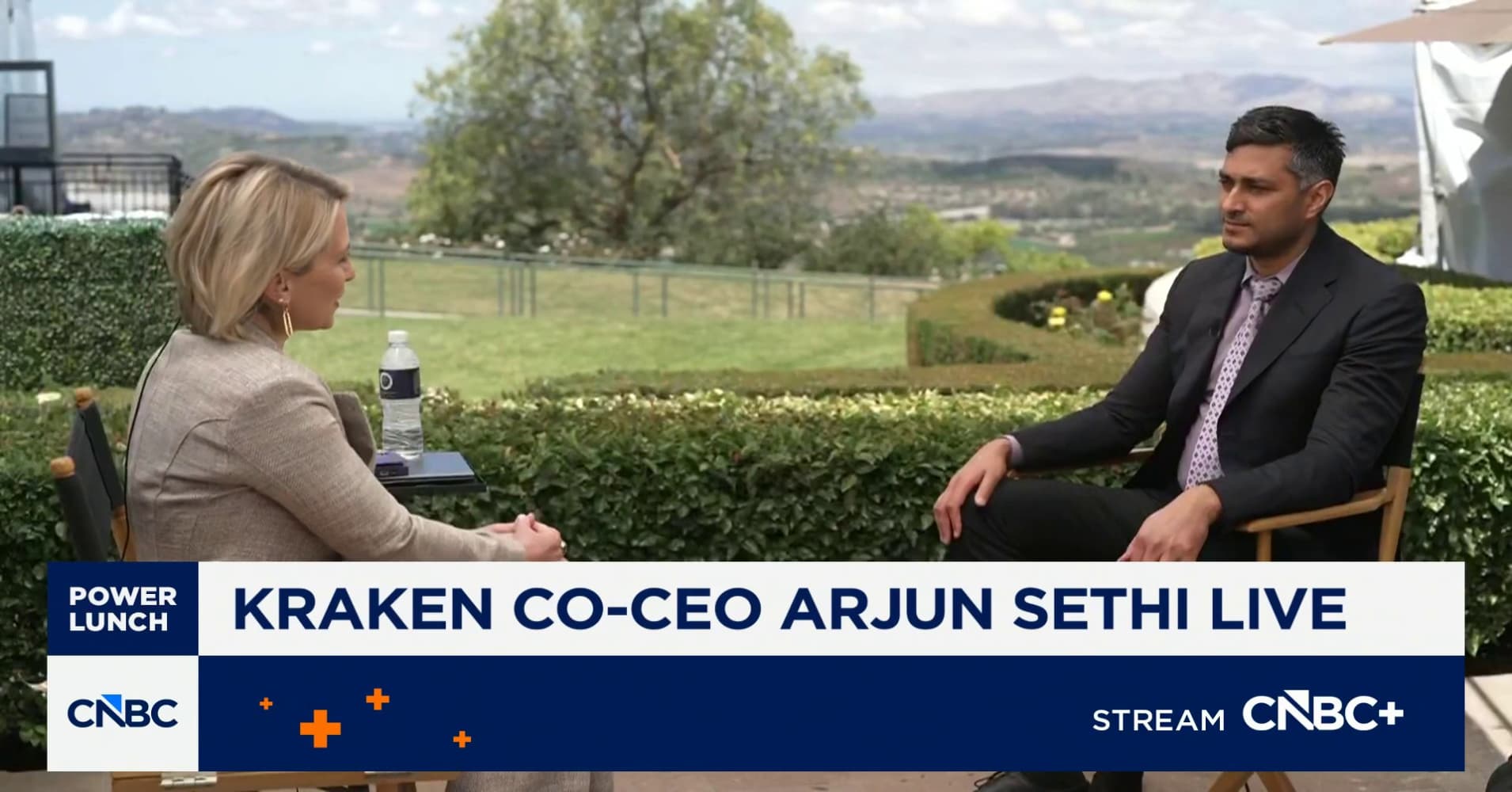 Kraken co-CEO on the business amid the company's upcoming IPO