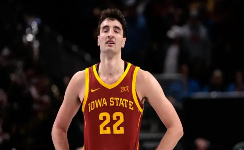 Iowa State facing pressure to fill open roster spot after Milan ...