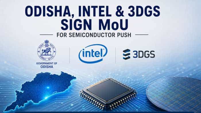 This state signs $330 crore deal with Intel, 3DGS to boost India's ...