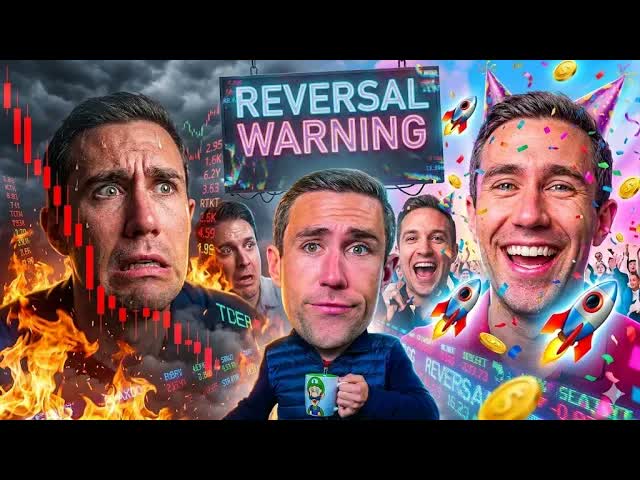 Reversal warning
