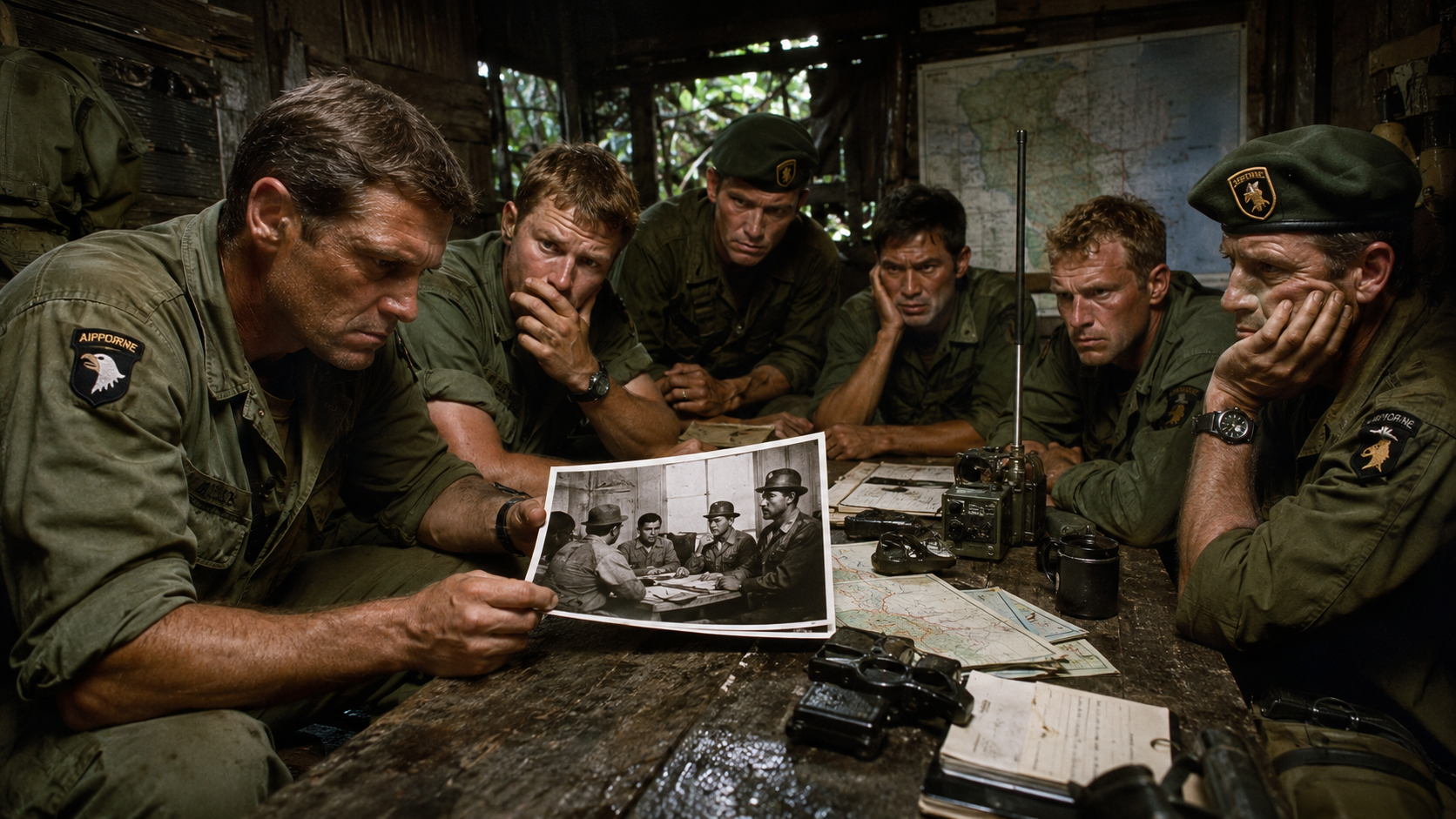 Project GAMMA - The secret Vietnam unit destroyed by its own spy scandal