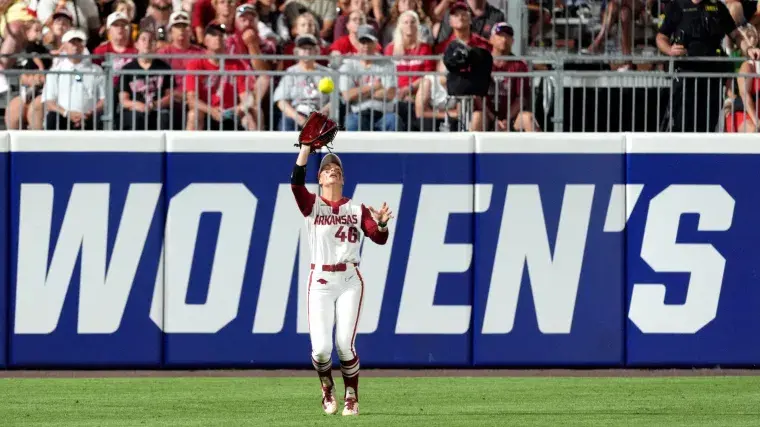 What channel is Arkansas vs. UCLA softball on today? Time, TV schedule ...