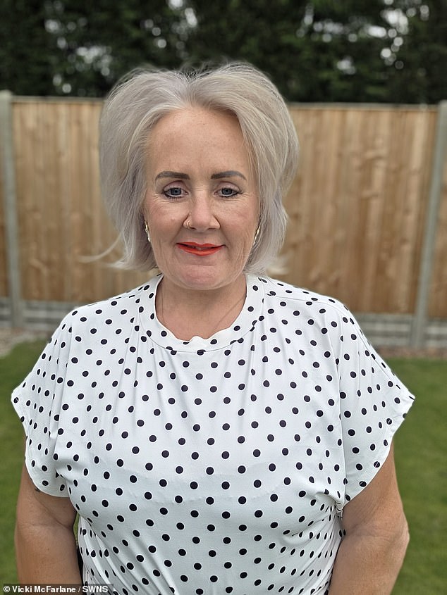 Woman, 53, claims she lost 3 stone in four months after swapping fat ...