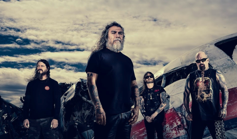 40 años de 'Reign in Blood': Slayer vuelve a Chile con show en el ...
