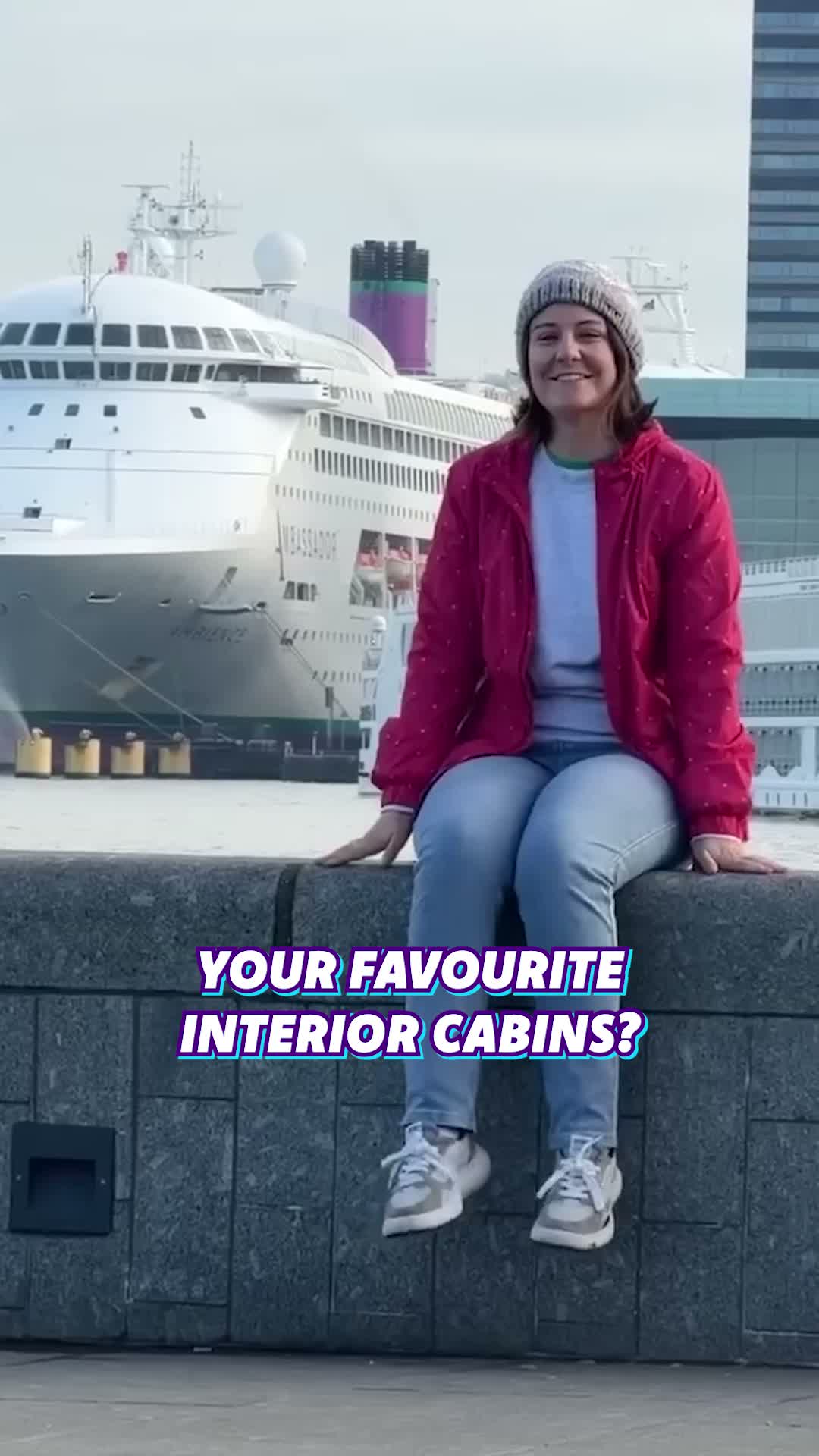 My favorite interior cabins?