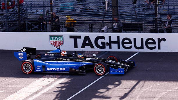 Michigan Football Coach Kyle Wittingham to Drive INDYCAR at Detroit ...