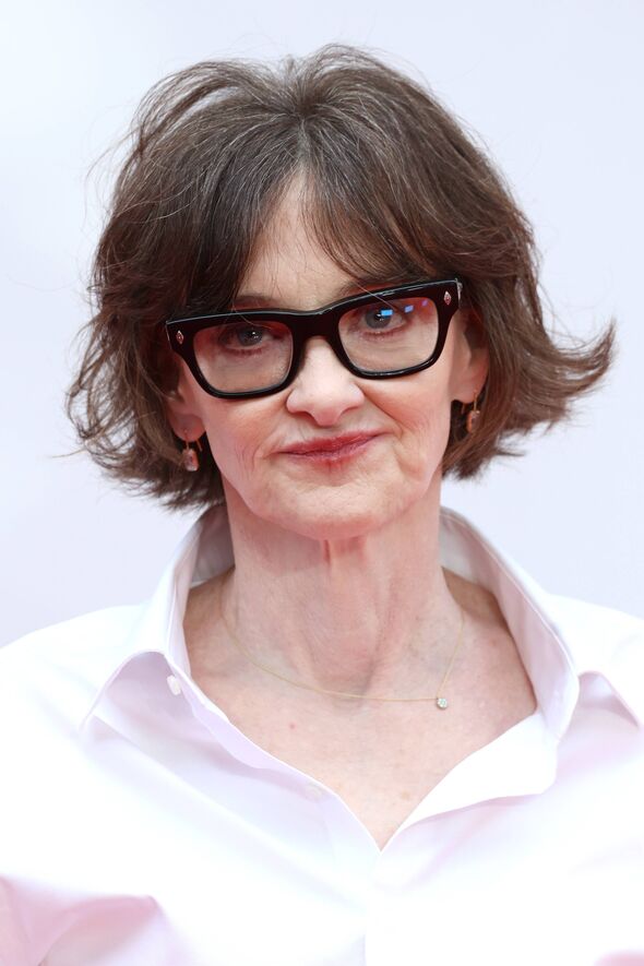 Joan Cusack unrecognizable as she's seen for first time in 11 years at ...