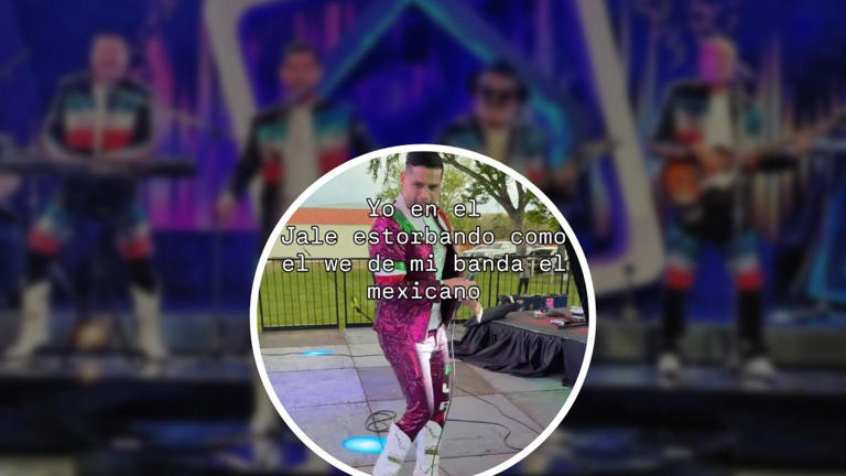¿Quién es Alan Zamudio? Integrante de Mi Banda el Mexicano del trend ...