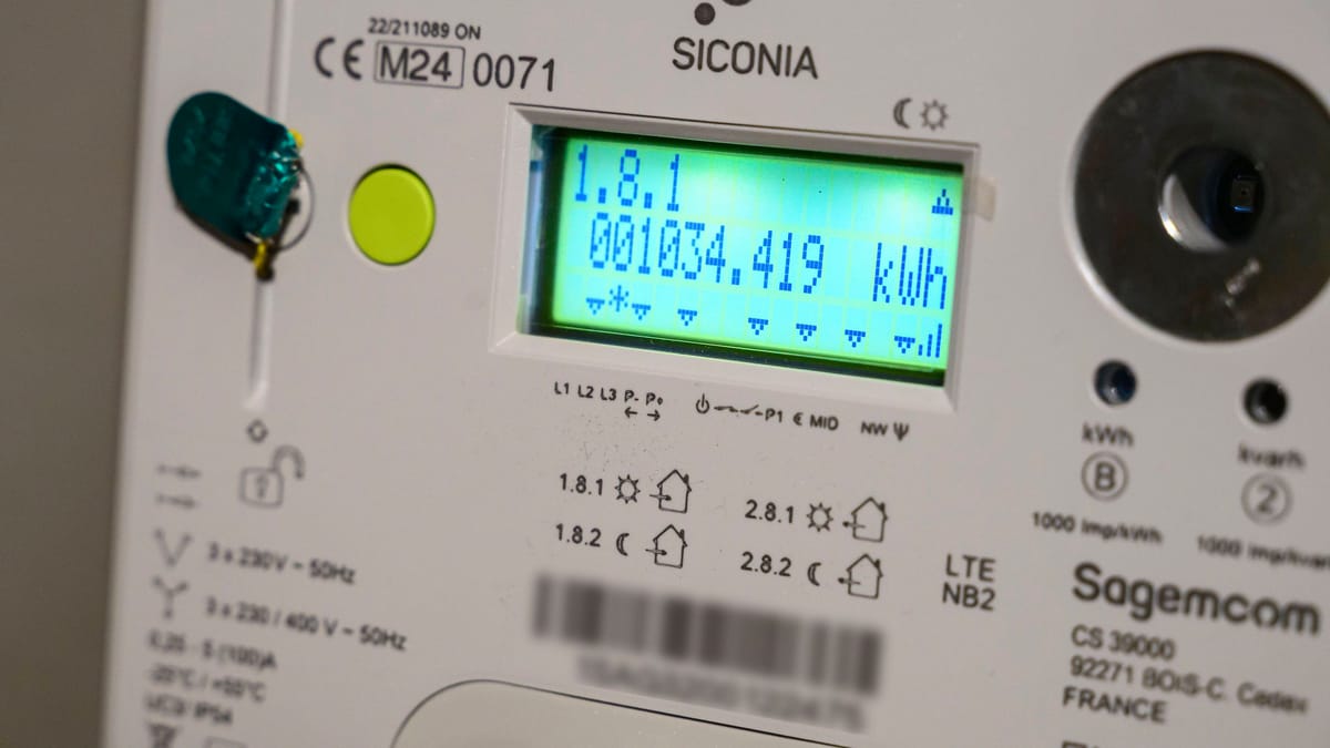 Behörde greift beim Smart-Meter-Einbau durch
