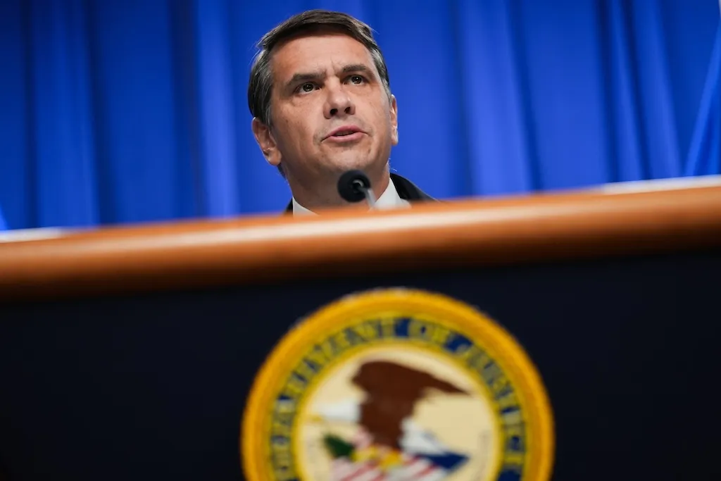 Federal judge blocks DOJ’s $1.776 billion anti-weaponization fund