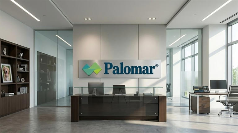 Palomar's high-risk insurance strategy is paying off big