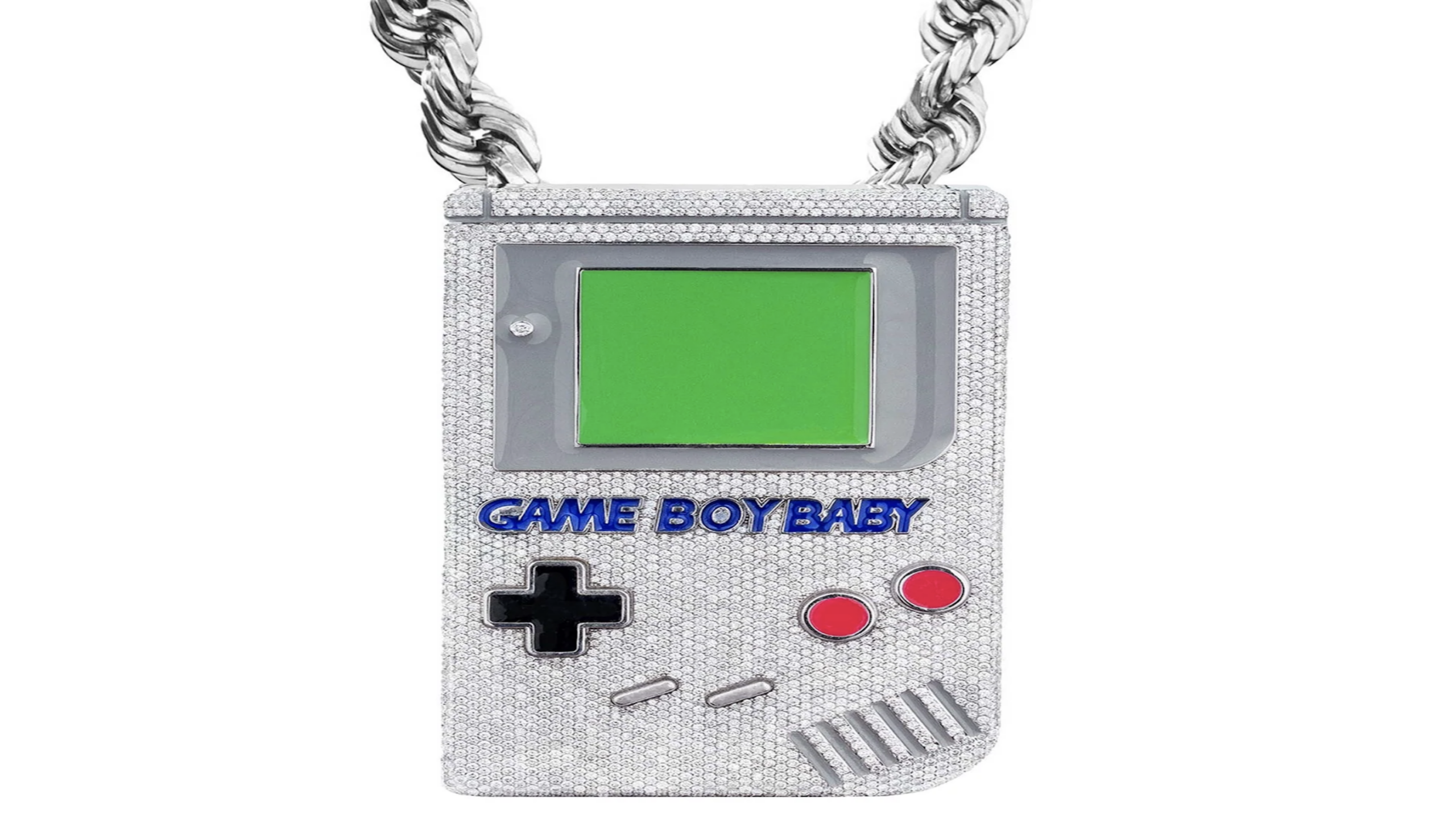The most expensive video game jewelry ever made