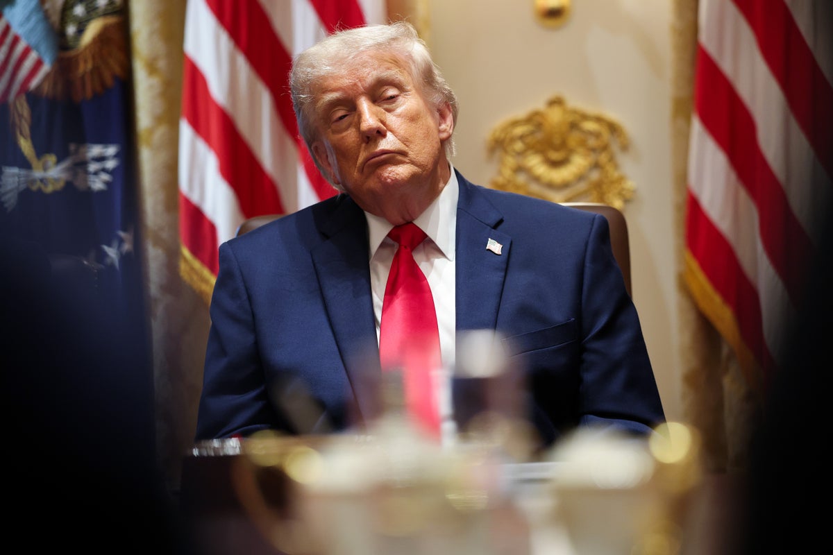 Iran-US war live: Trump ends 'final' meeting without announcing deal