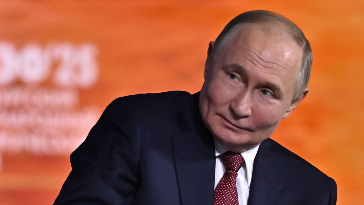 Drei AfD-Abgeordnete reisen zu Putin