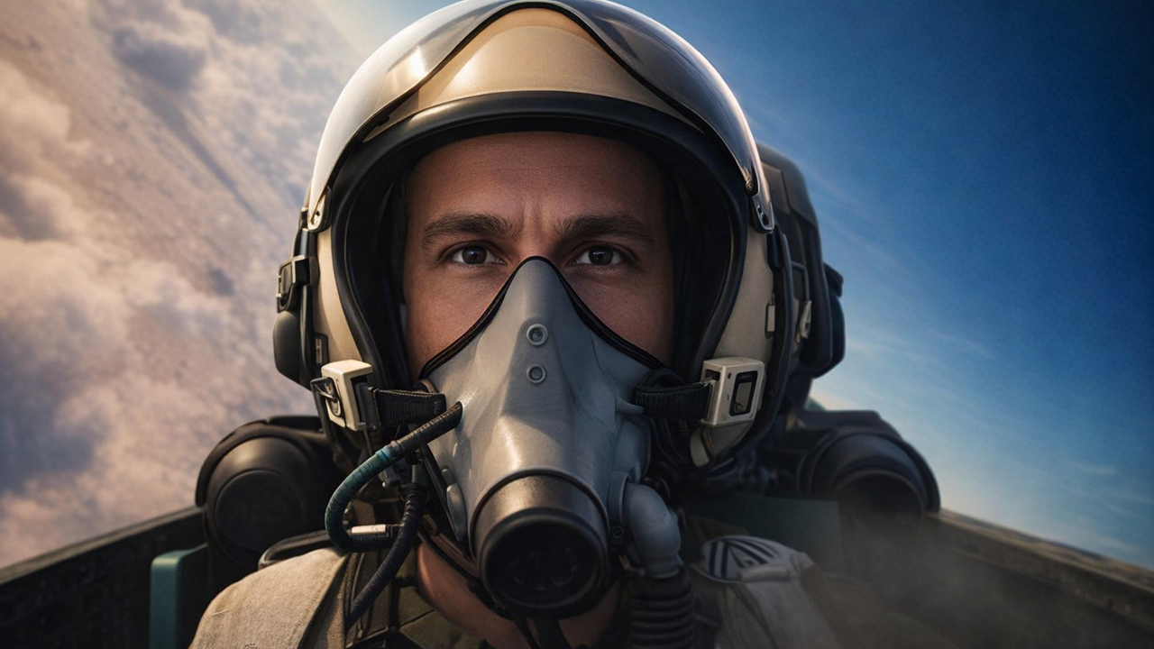 This US pilot was lured into a trap near Iran - and it was too late