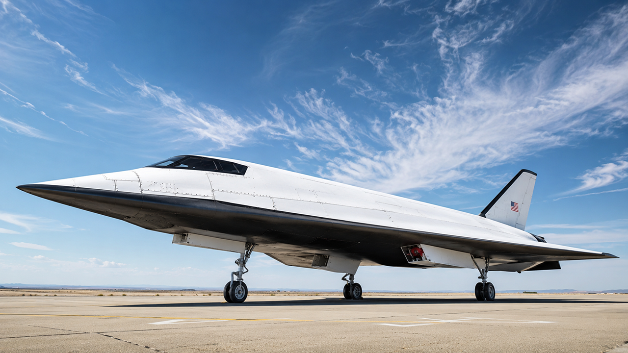 Reagan's classified spaceplane, the Cold War secret behind the X-30 ...