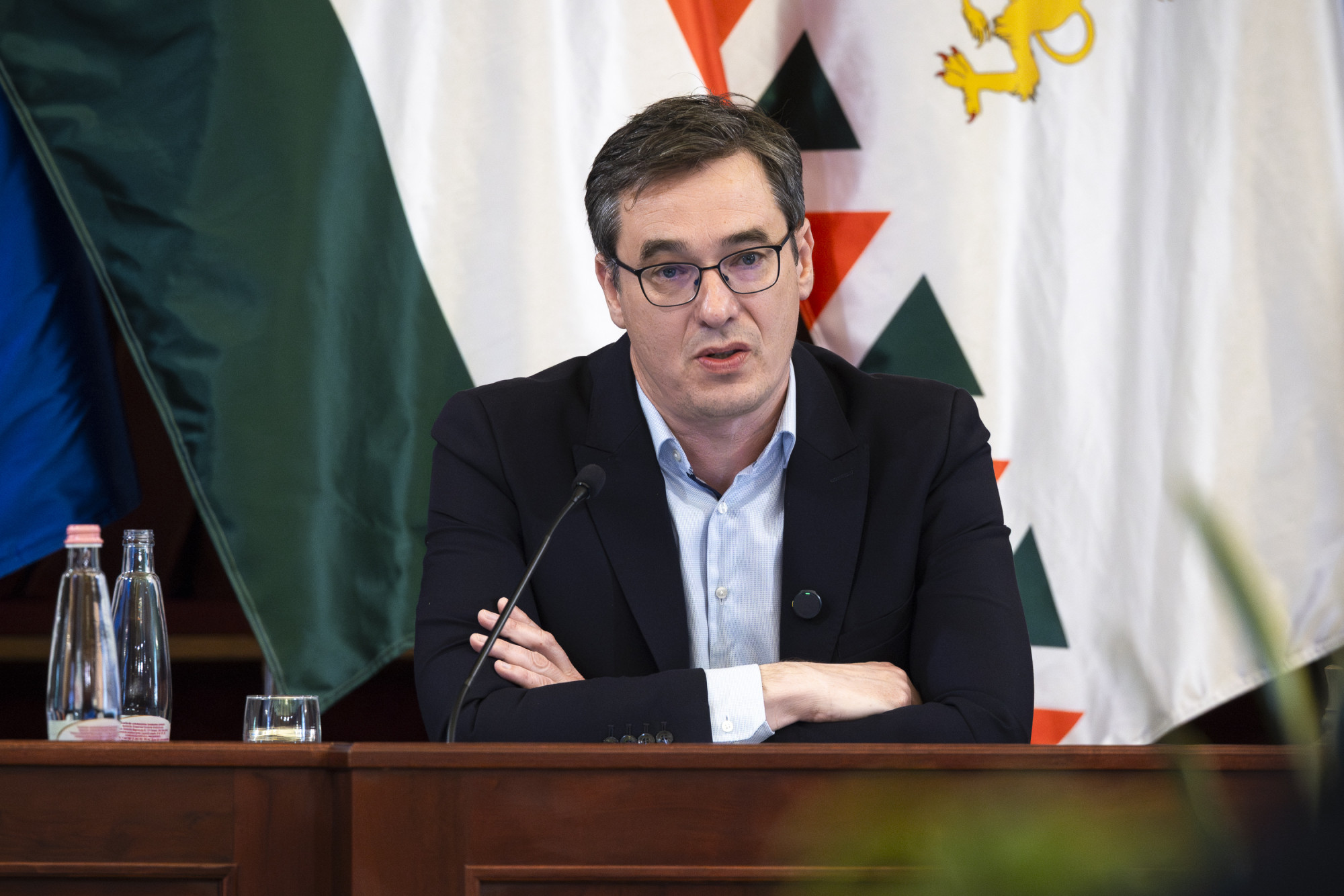Sávos vízdíjemelést javasol Karácsony Gergely