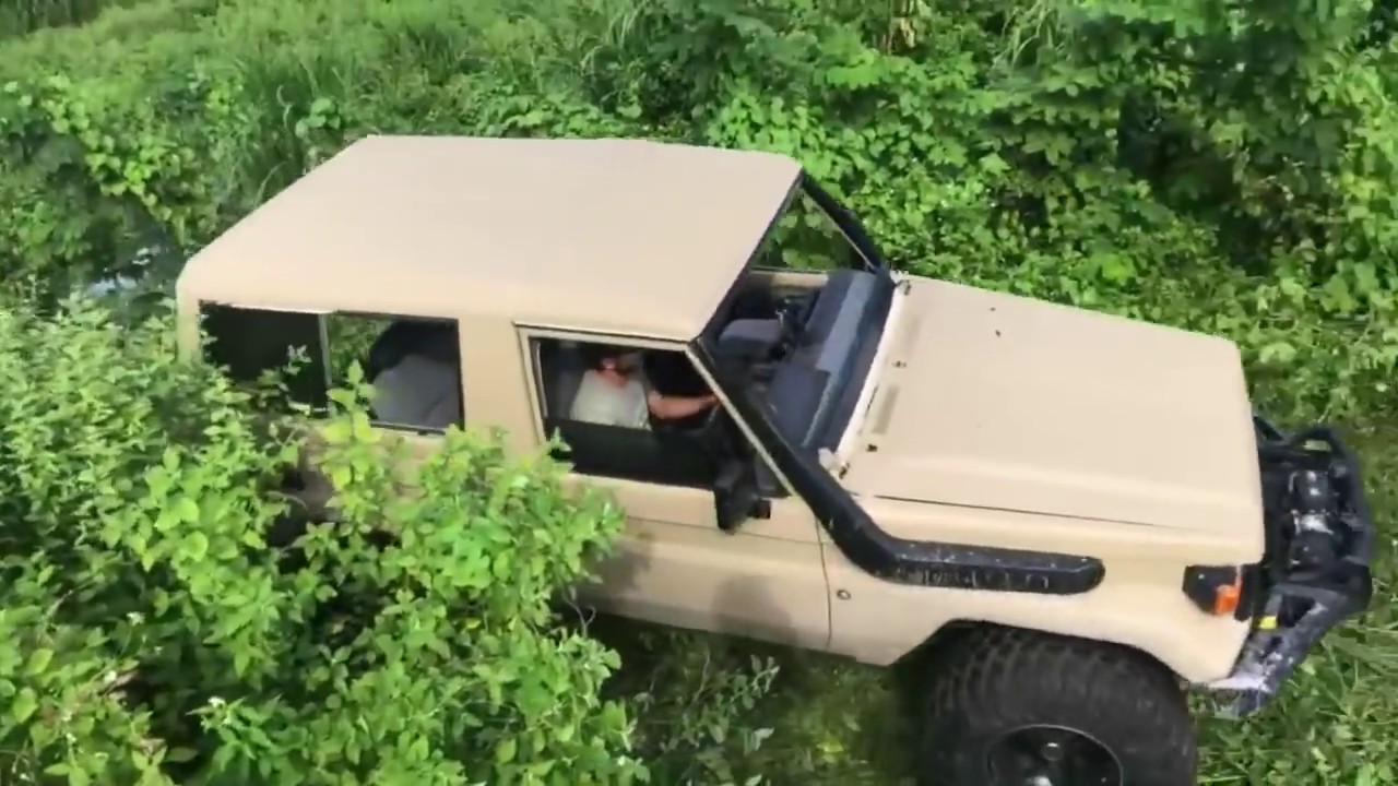 24 hours of epic Jeep adventures
