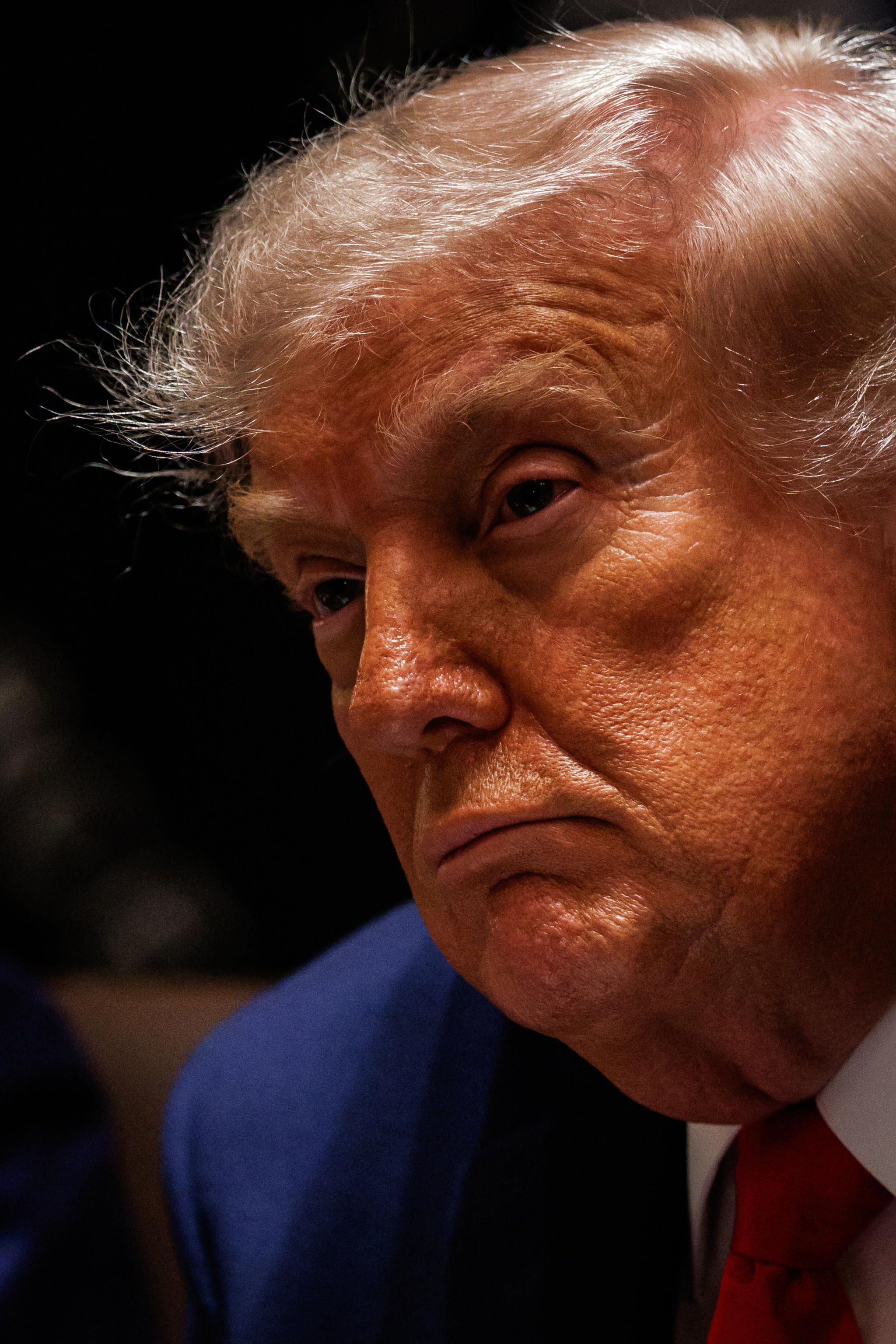 Trump, il nostro blocco sarà revocato, navi ferme si preparino a ...