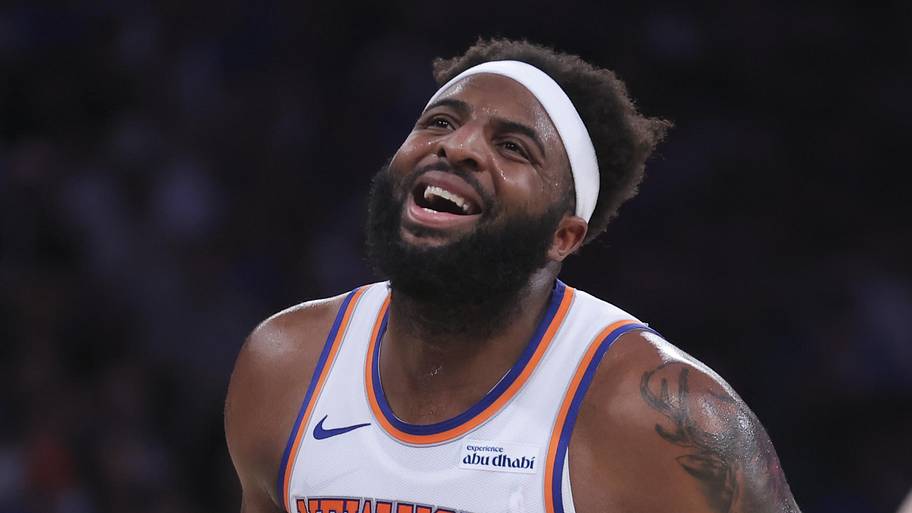 Mitchell Robinson injury update raises serious concerns about hack-a-Mitch