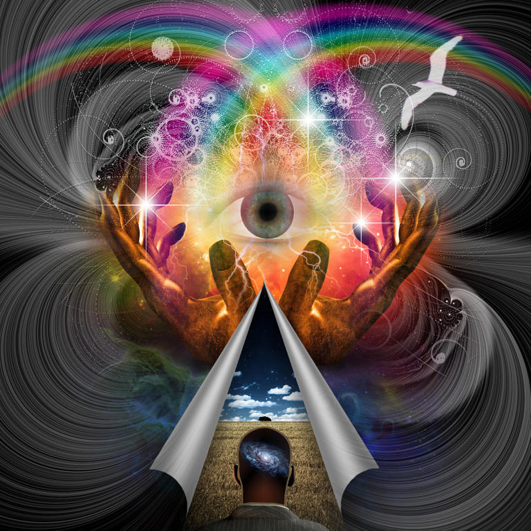 Scientists suggest DMT entities are real