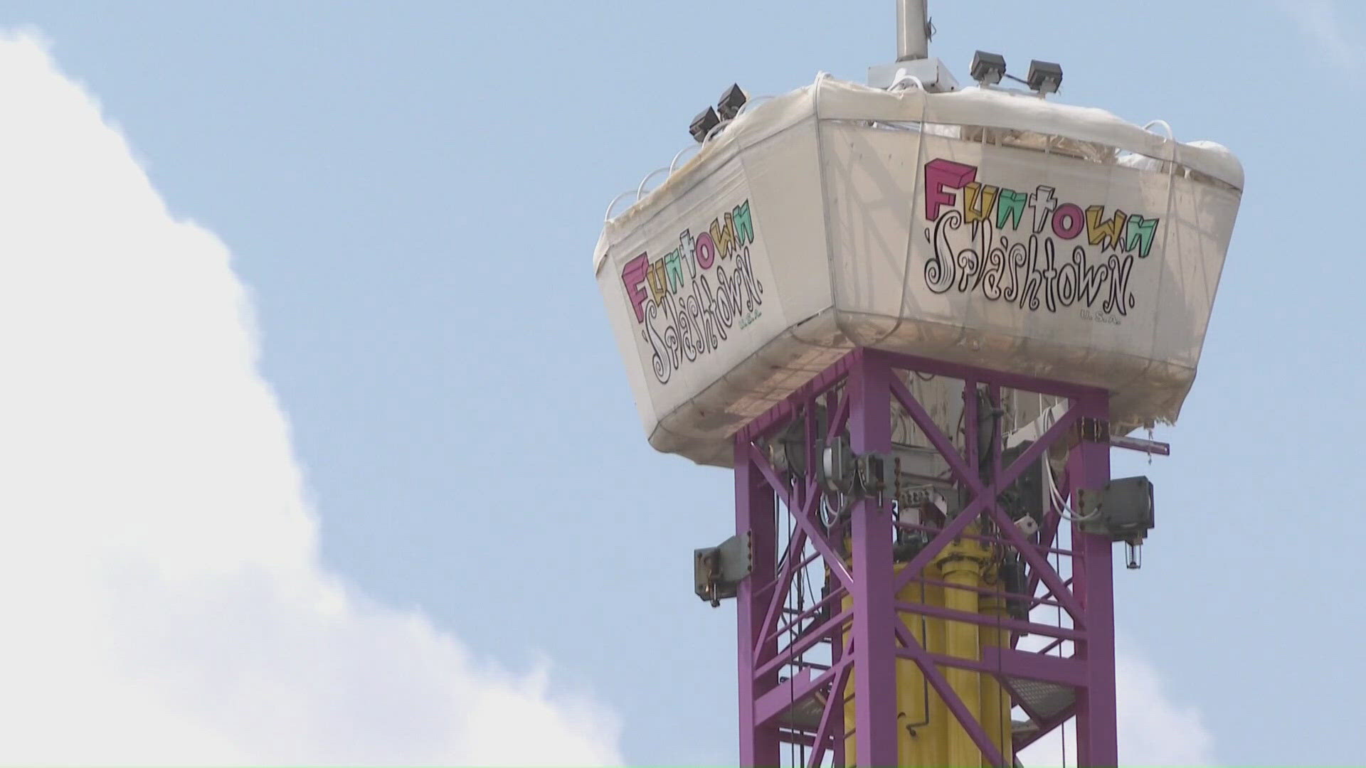 Funtown Splashtown USA to hold three special adults-only nights this summer