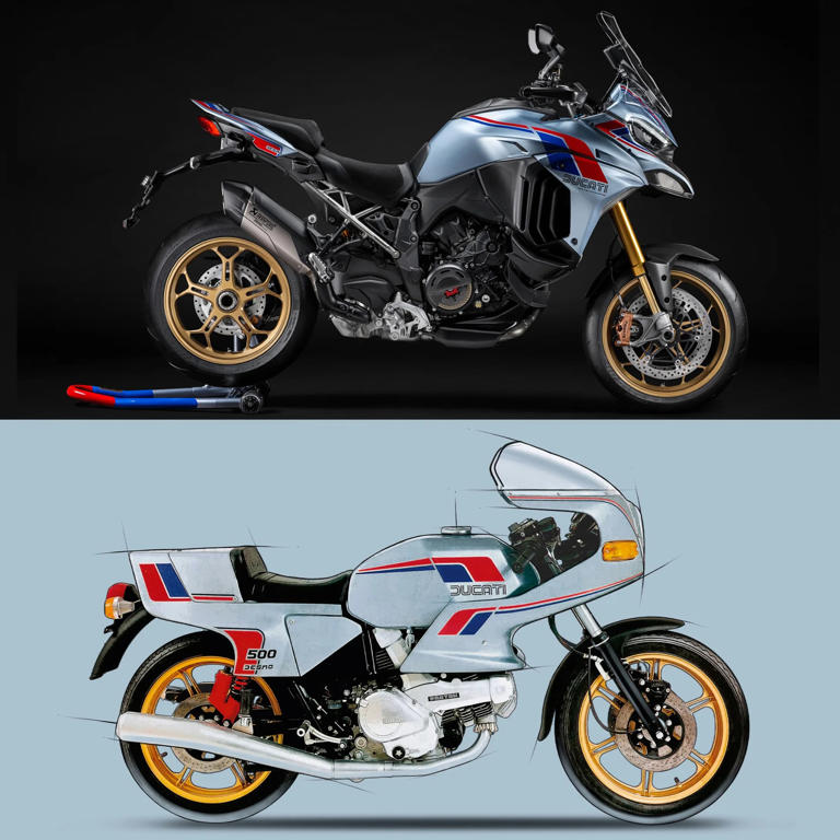 Ducati’s absolutely breathtaking new collection proves nobody ...