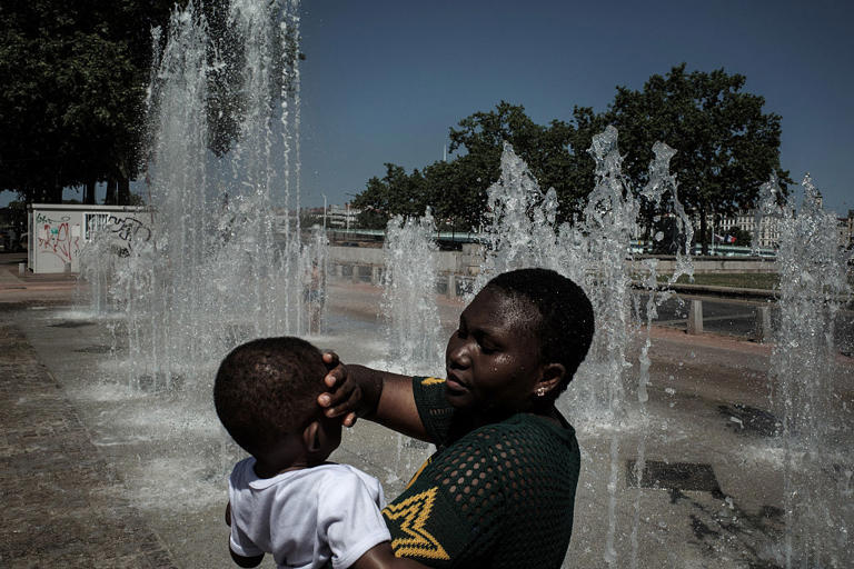 Heatwave in Europe: A "harsh reminder" of climate change, says the UN ...