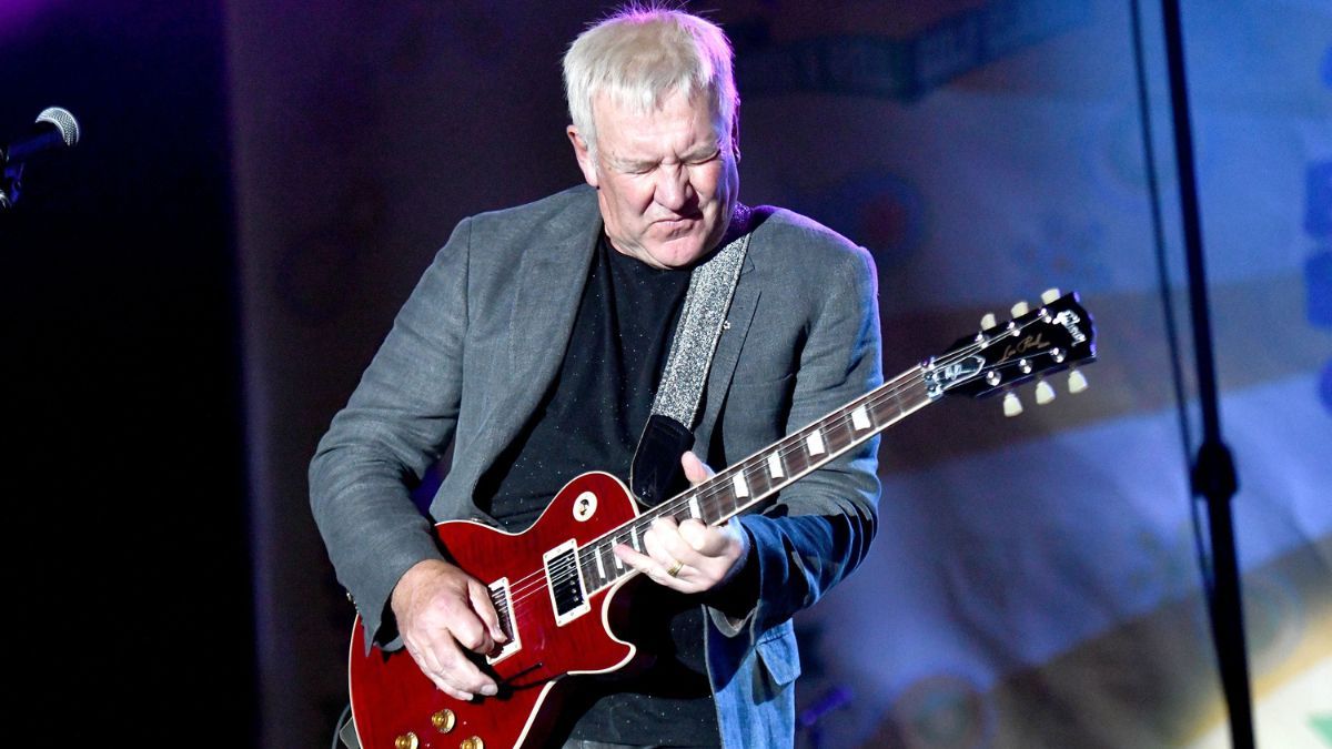 Alex Lifeson is using the TONEX to clone tones from old albums for the ...