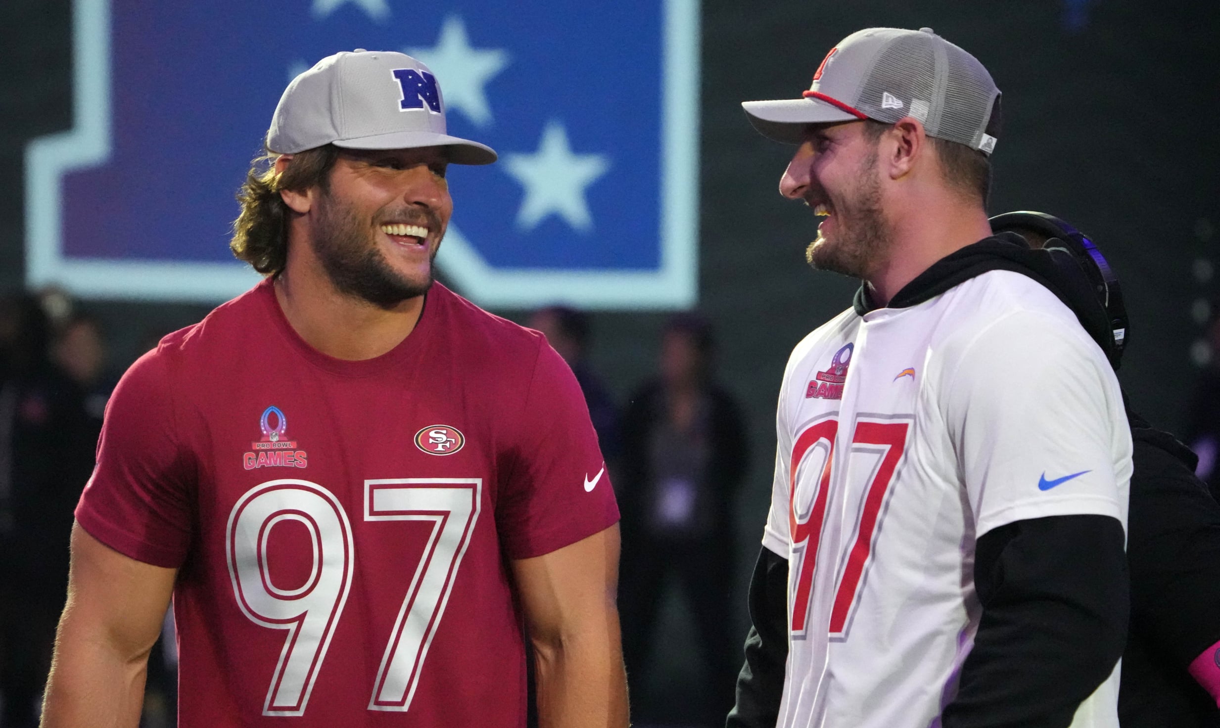 Nick Bosa gives surprising update on 49ers rumors about signing brother ...