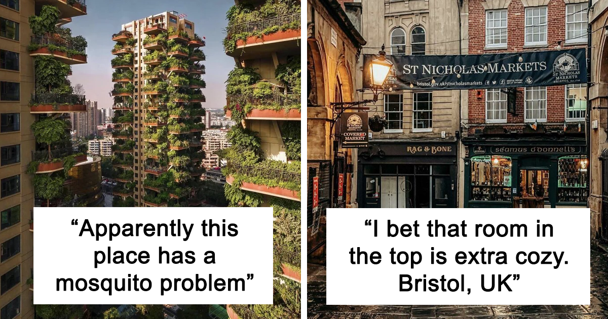 30 times architects really outdid themselves