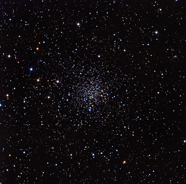 Observe spring's star clusters