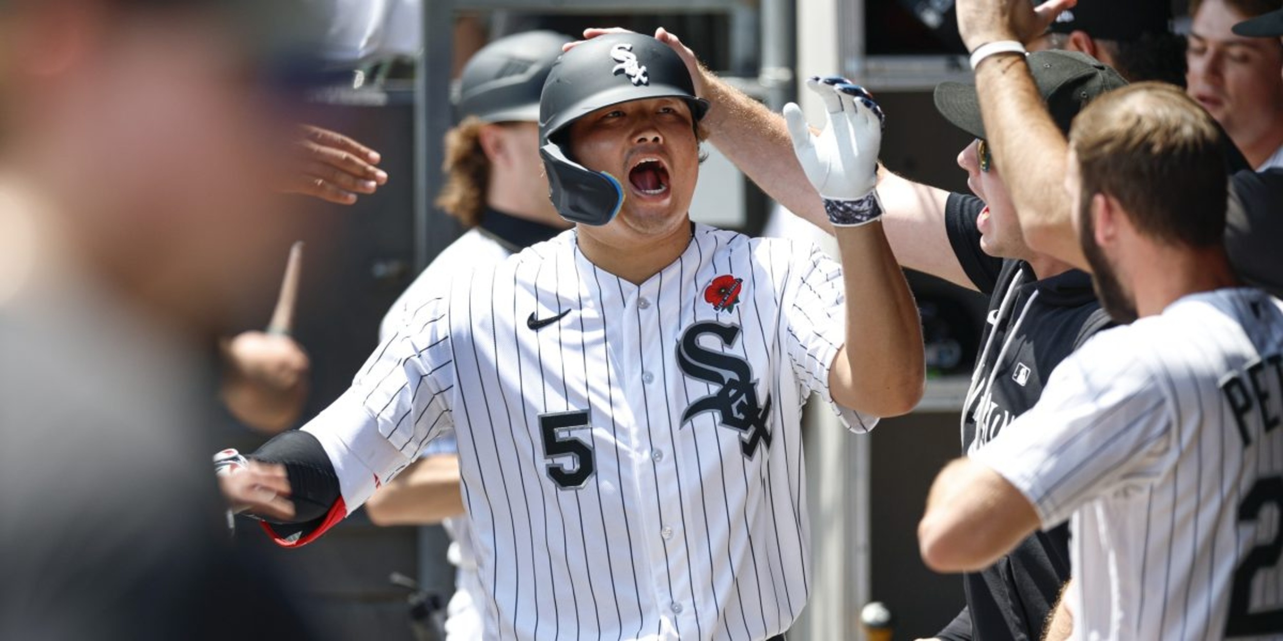 White Sox Munetaka Murakami is in line to bring home some valuable hardware