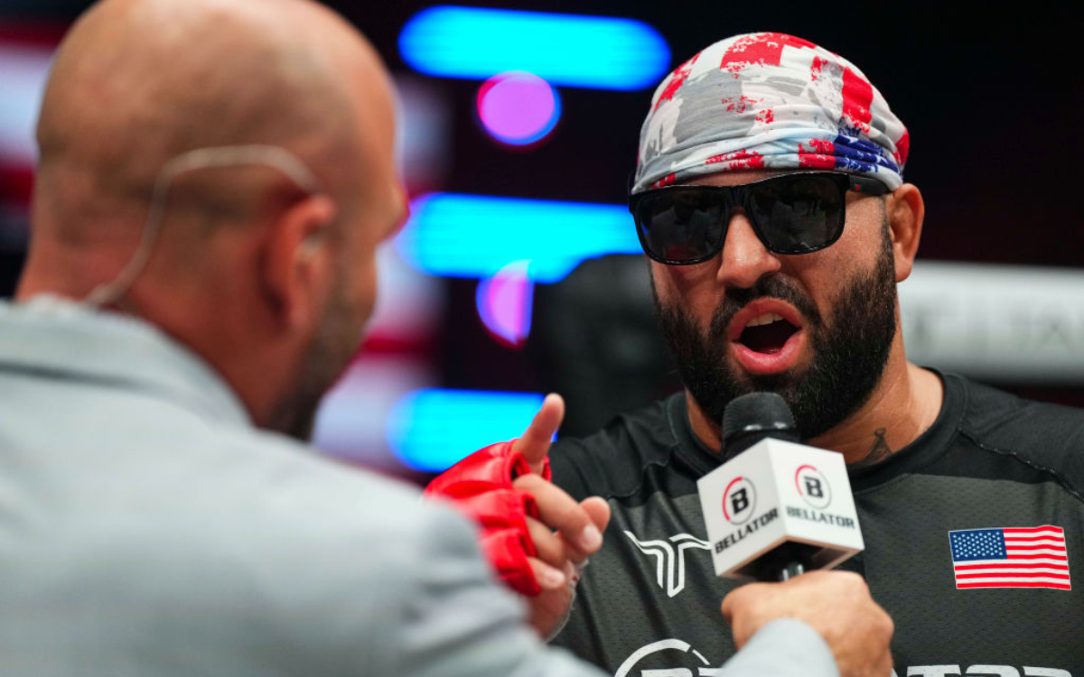 UFC heavyweight who said Michella Obama was a man to fight at White House