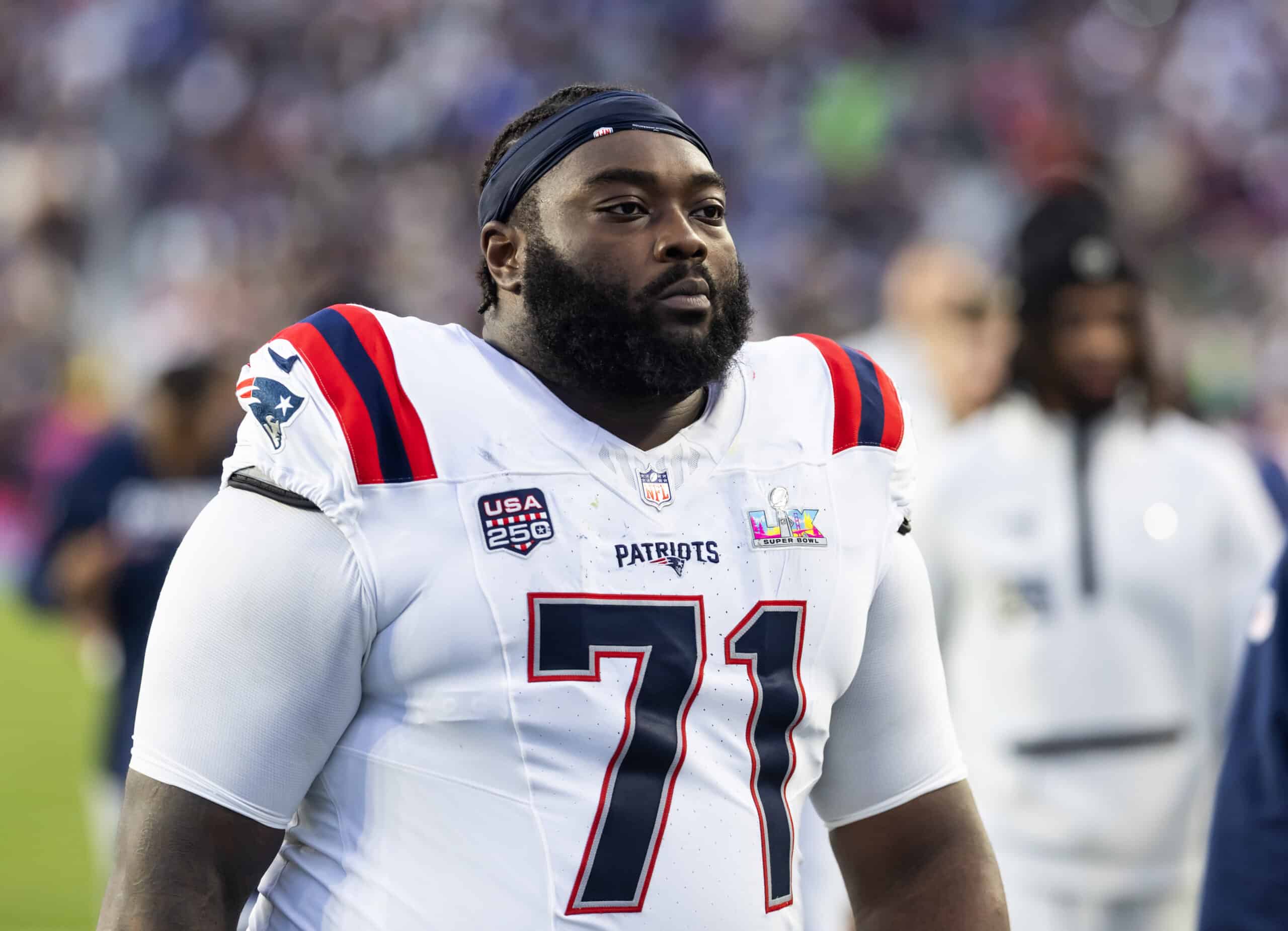 New England Patriots: Star Blocker Agrees to Sizeable Pay Cut for 2026
