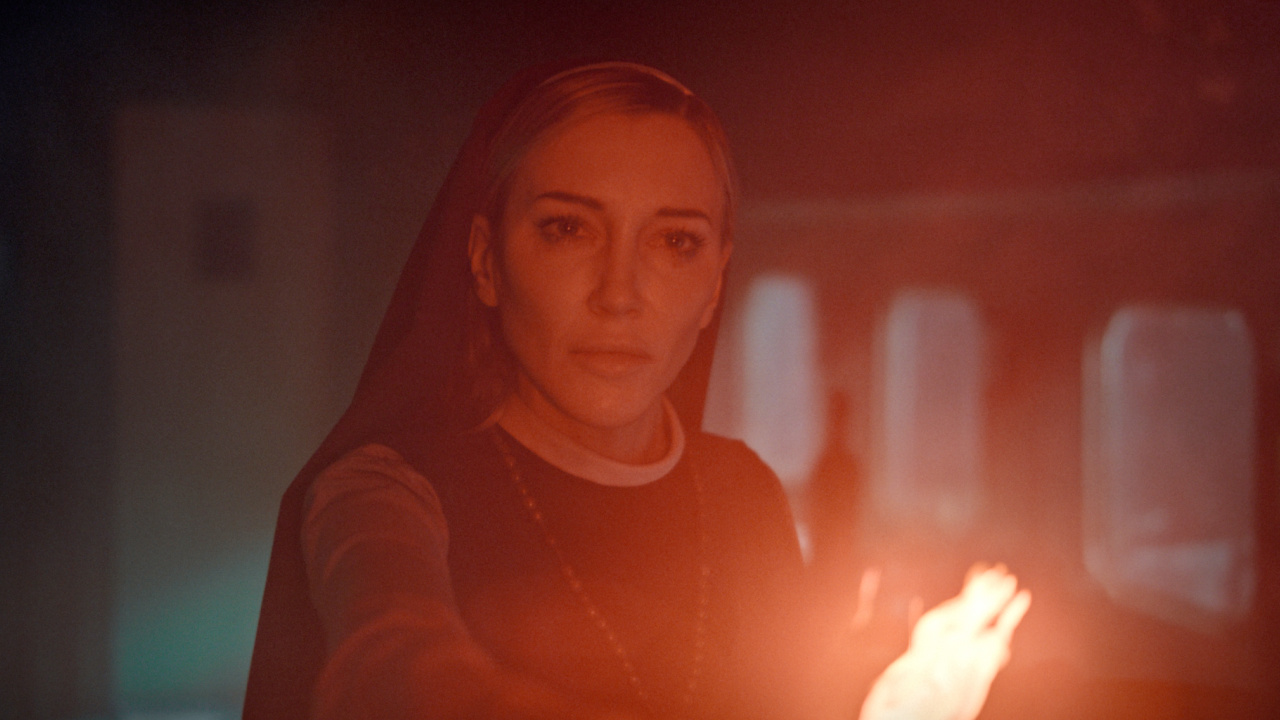'Speed Demon' exclusive interview: Katie Cassidy
