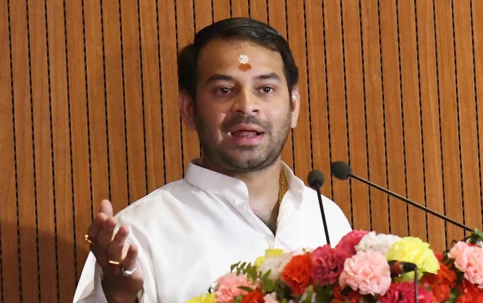 Tej Pratap Yadav joins Bhojpuri reality show 'Bawaal'