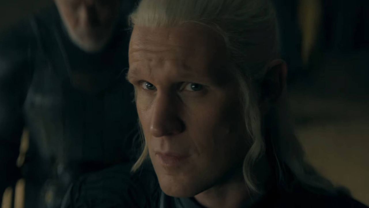 Matt Smith still doesn't know if House of the Dragon will give Daemon a ...