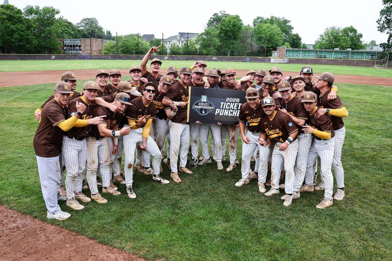 Rowan baseball in Division III College World Series for second straight ...