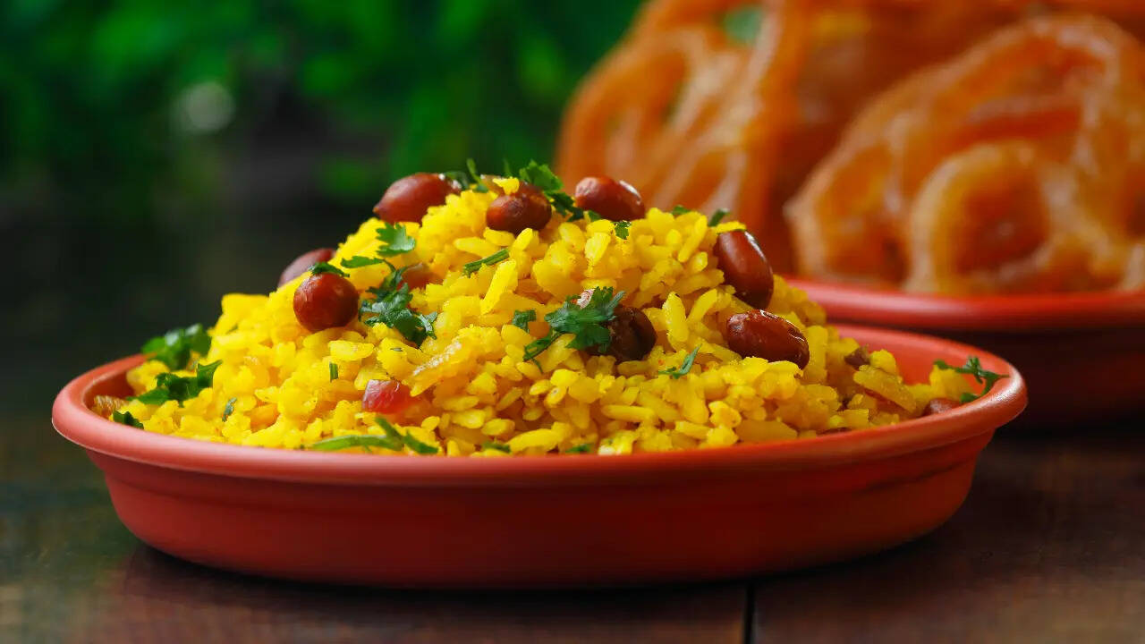 Poha turns mushy and soggy? 4 common mistakes that people commit and ...