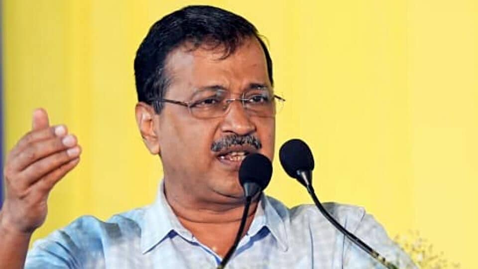 Arvind Kejriwal hails ‘zabardast jeet’ of AAP in Punjab civic polls ...